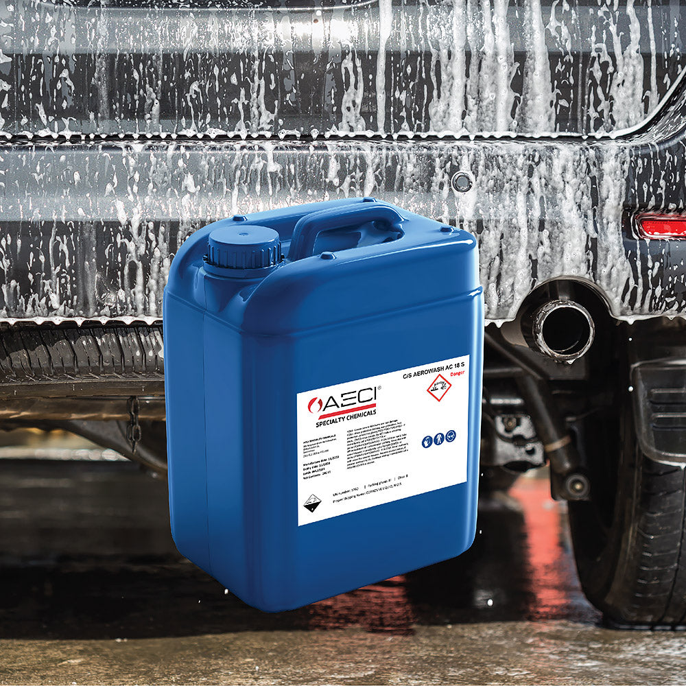 Aerowash AC 18 – AECI ONe