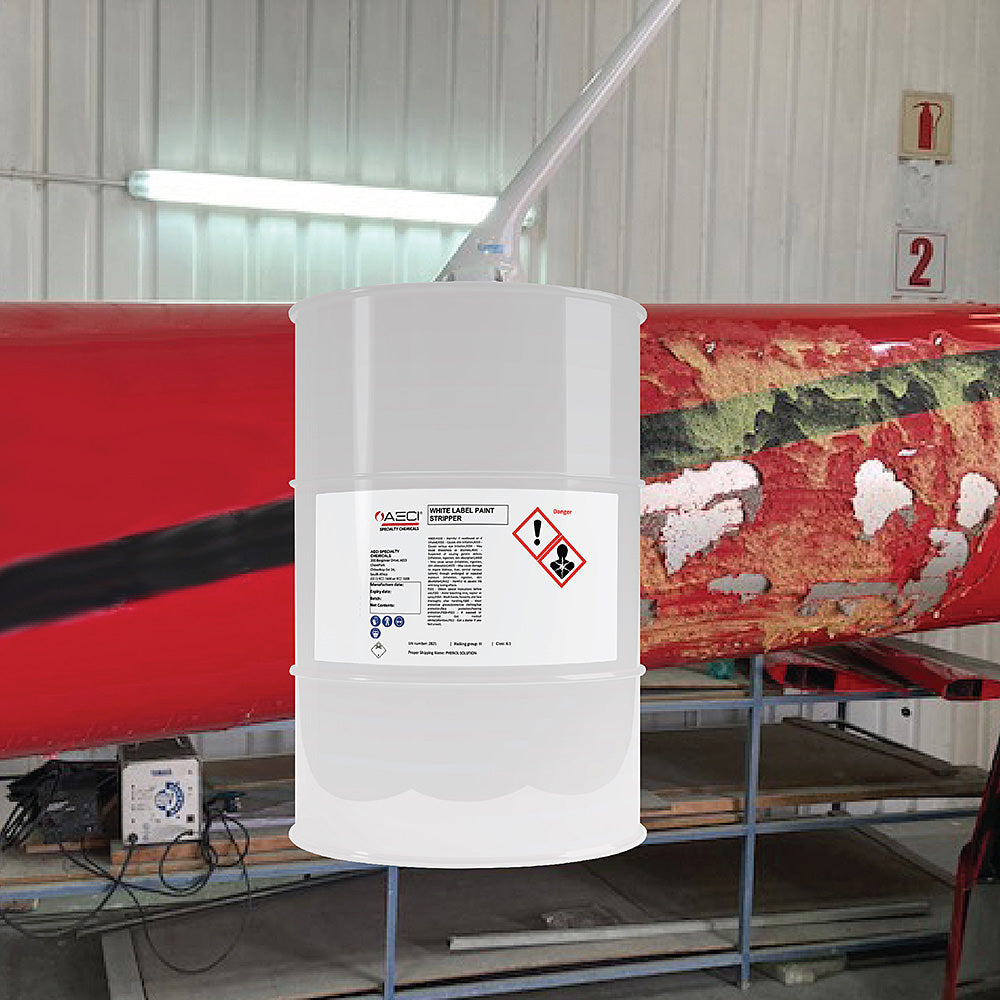 White Label Paint Stripper – AECI ONe