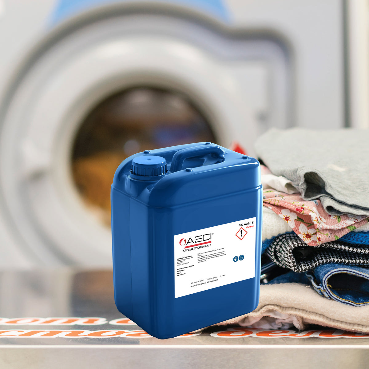 Bio Wash E – AECI ONe