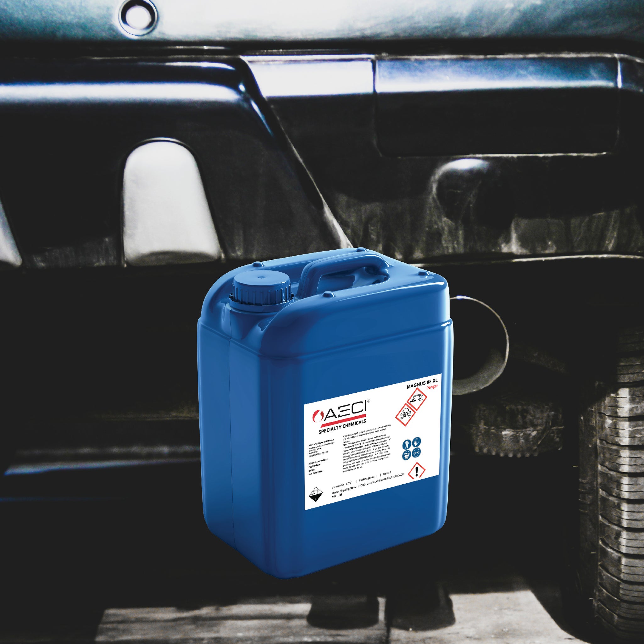 Degreaser – AECI ONe