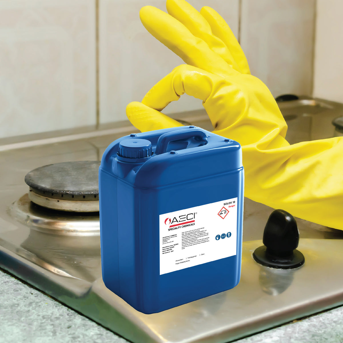 Solox 10 – AECI ONe